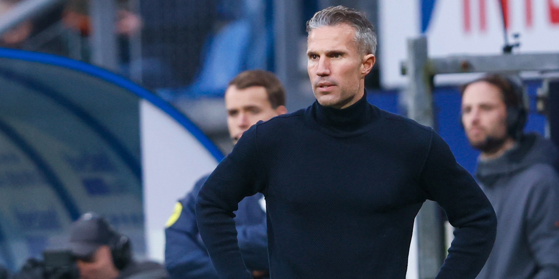 Van der Gijp fileert Heerenveen: 'Dan is dat de prestatie van Van ... Van der Gijp fileert Heerenveen: 'Dan is dat de prestatie van Van ...