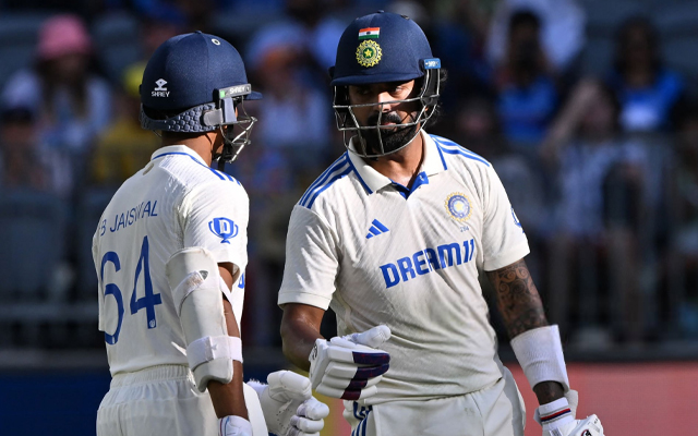 Twitter Reactions: Rahul-Jaiswal's record-breaking unbeaten stand puts India in box seat against ...