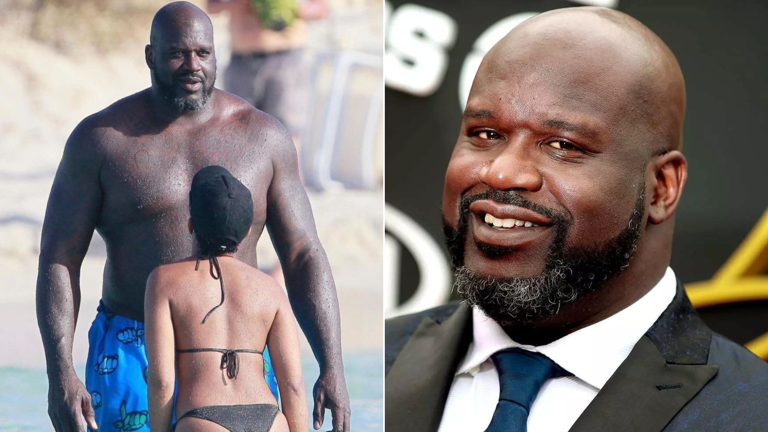 Who is Shaquille O'Neal's girlfriend? Exploring the dating life of The ... Who is Shaquille O'Neal's girlfriend? Exploring the dating life of The ...