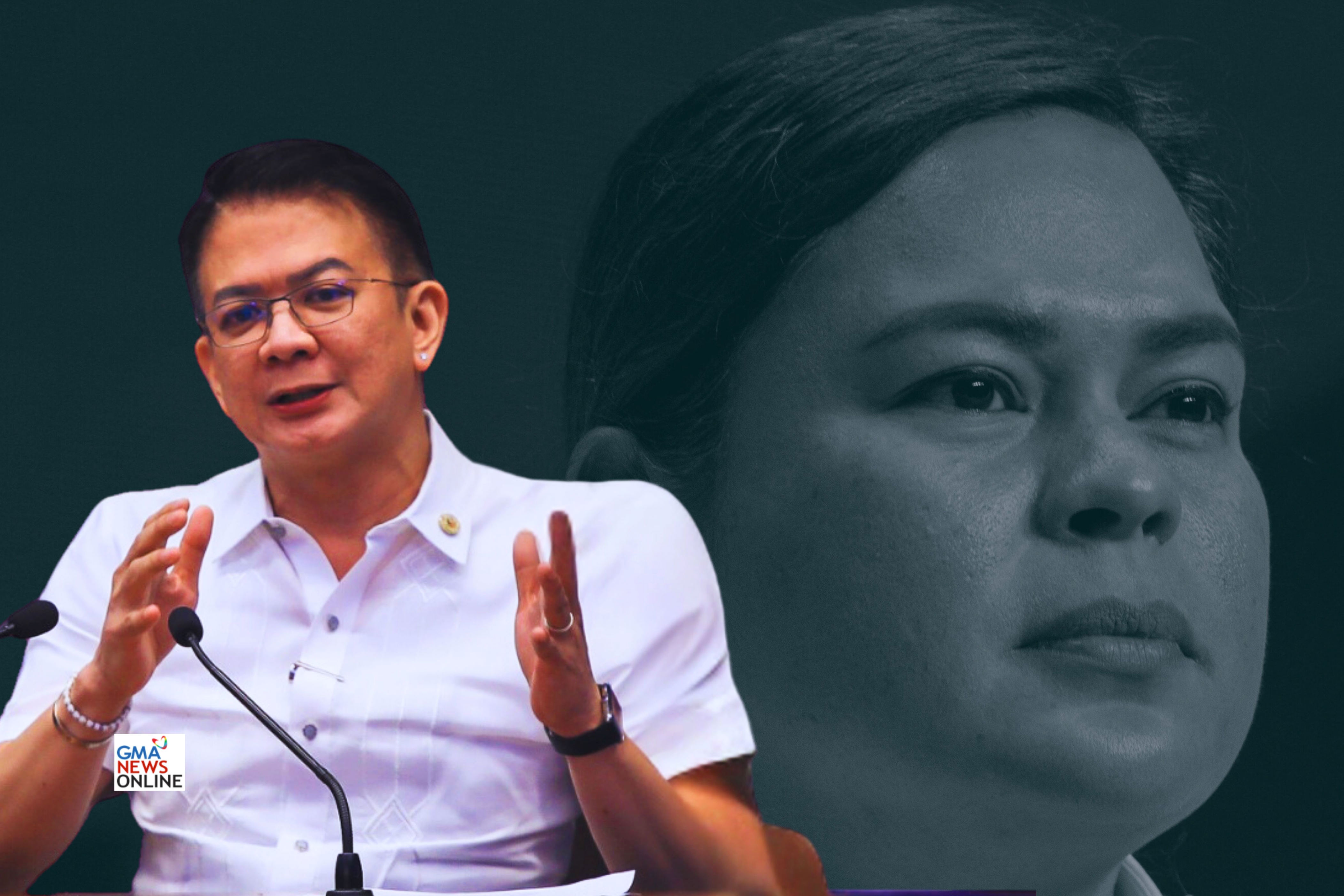 Escudero sets tentative start of Sara Duterte impeachment trial on July 30
