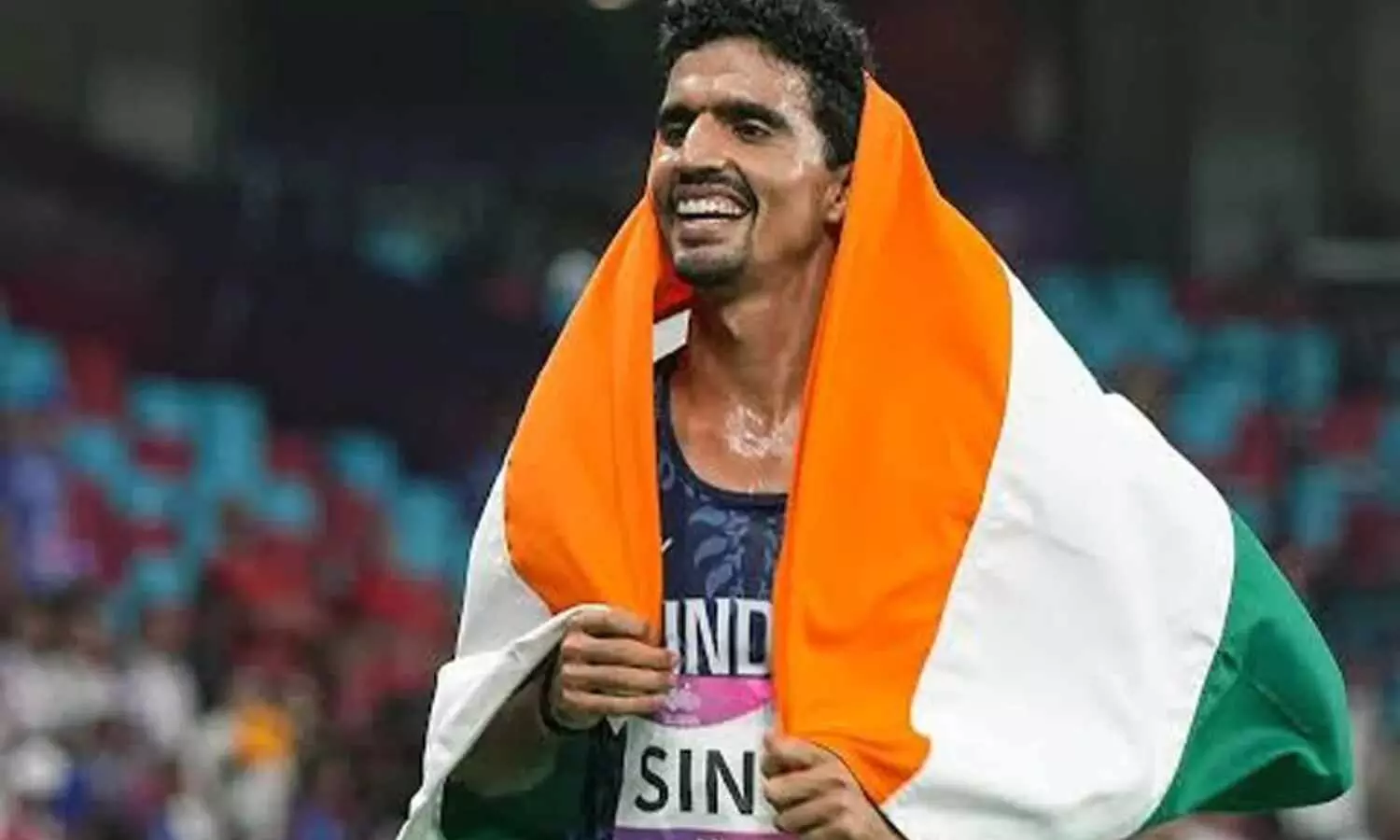 Gulveer Singh breaks 17-year-old 3000m short track national record in ...