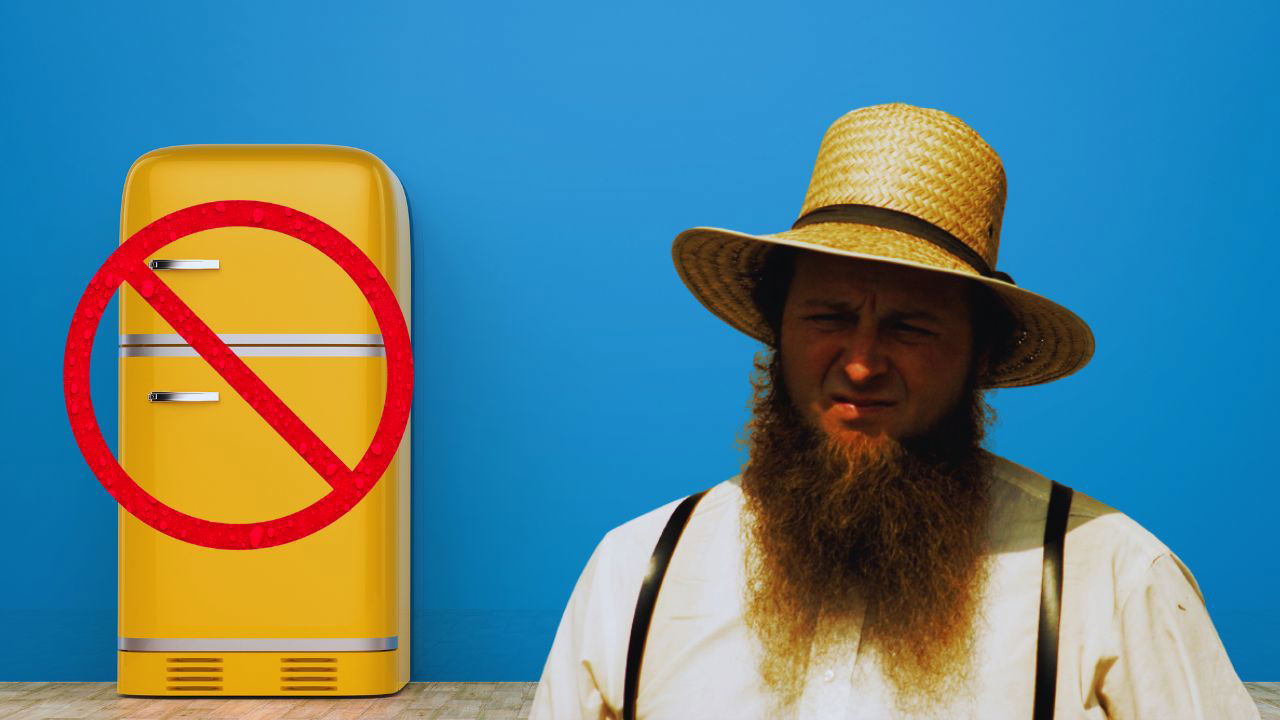 No Fridge Needed – Unbelievable Amish Hacks to Keep Food Cold Naturally No Fridge Needed – Unbelievable Amish Hacks to Keep Food Cold Naturally