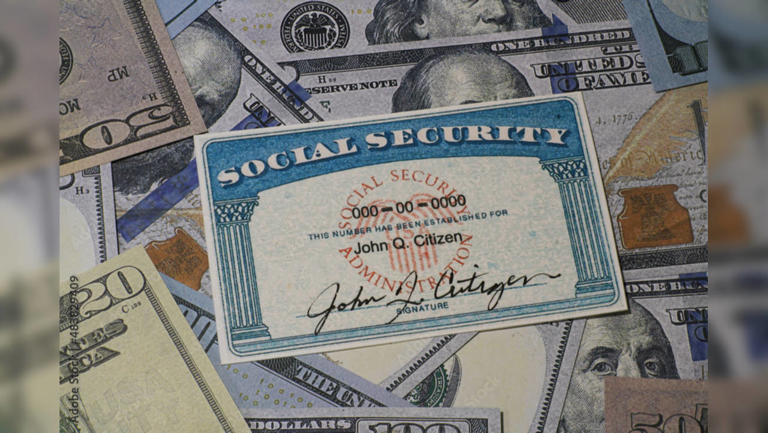 Social Security COLA 2025: Check Rates, Adjusted Amount, Payment Dates ...
