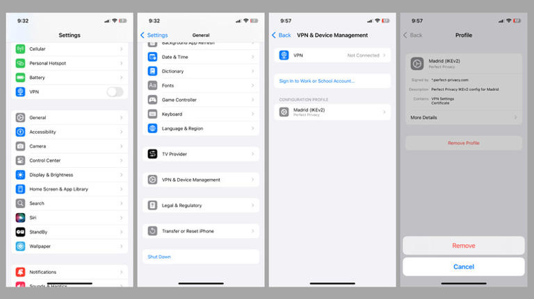 Is Your Apple Id Greyed Out In Your Iphone Or Ipad Settings Heres How To Fix It