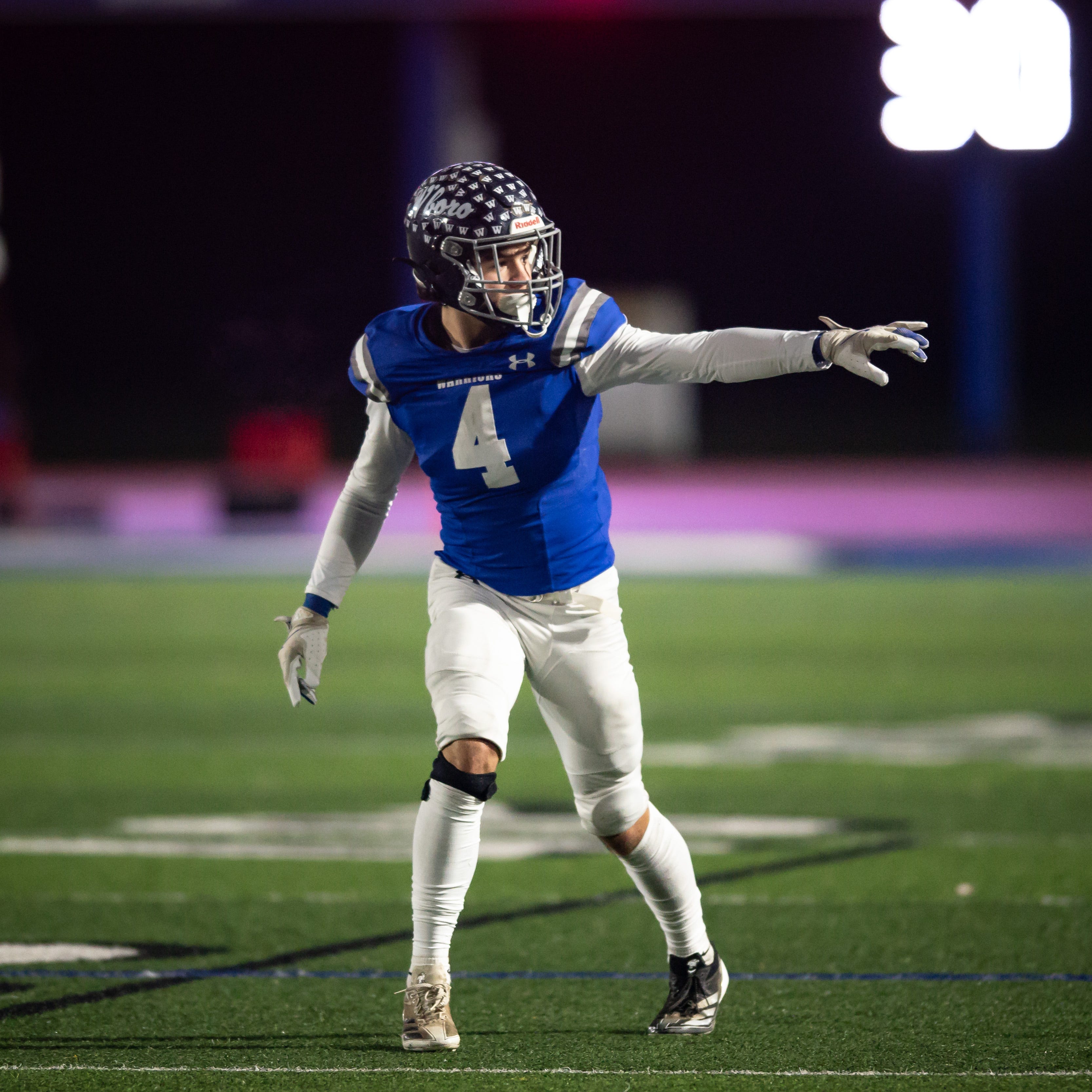 Readers pick Mohawk Valley's top returning high school football player