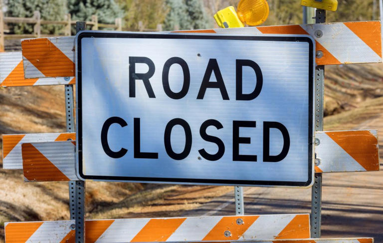 Lane closures coming to Dundas Road in Chesterfield for bridge ...