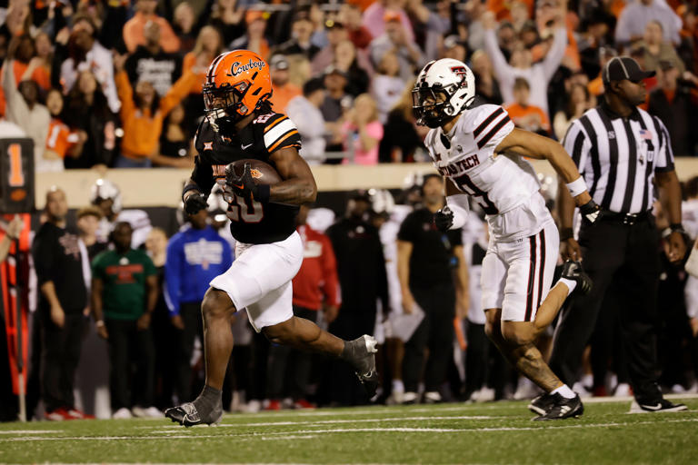 Oklahoma State football was right place at right time for 'late bloomer ...