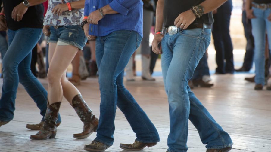Join beginner line dancing class at Northwestern State University