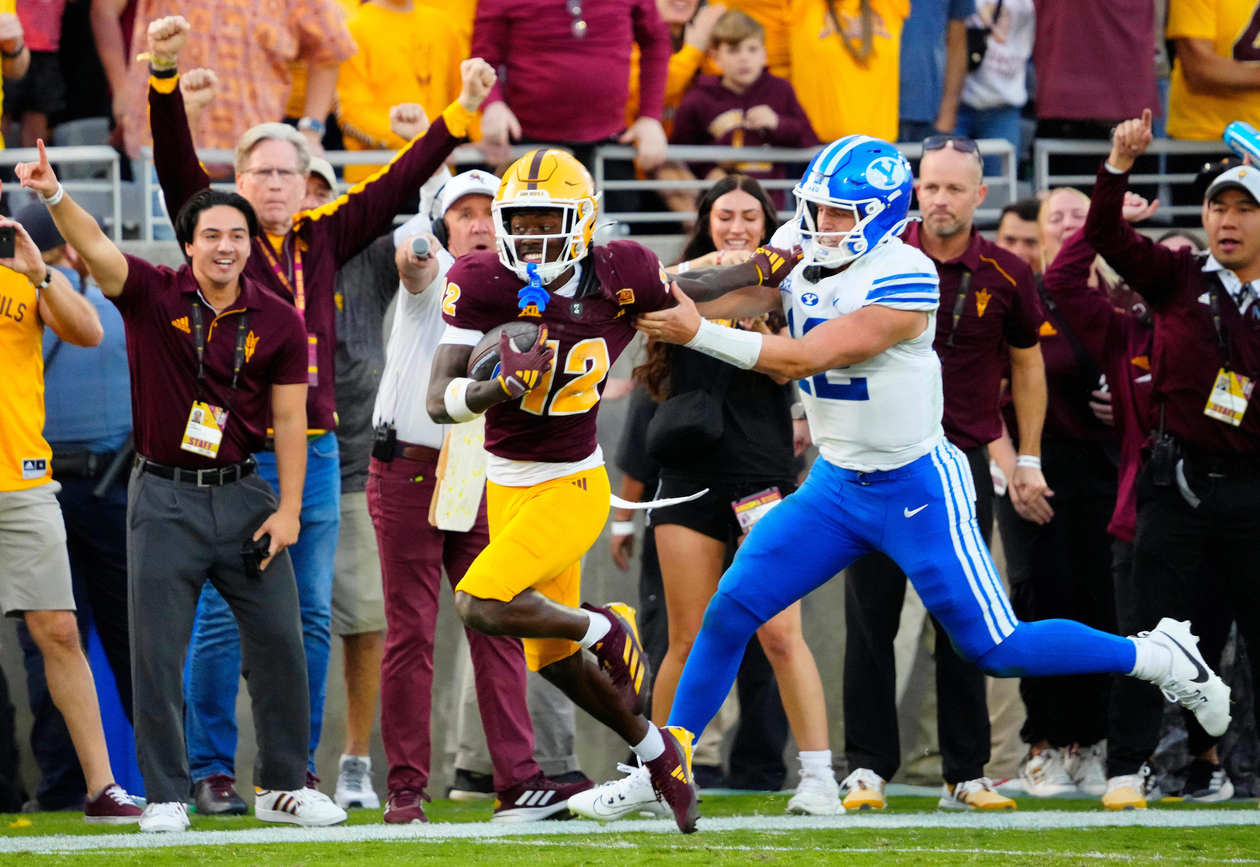 BYU's Jake Retzlaff accused of sexual assault: Lawyer says QB is ...