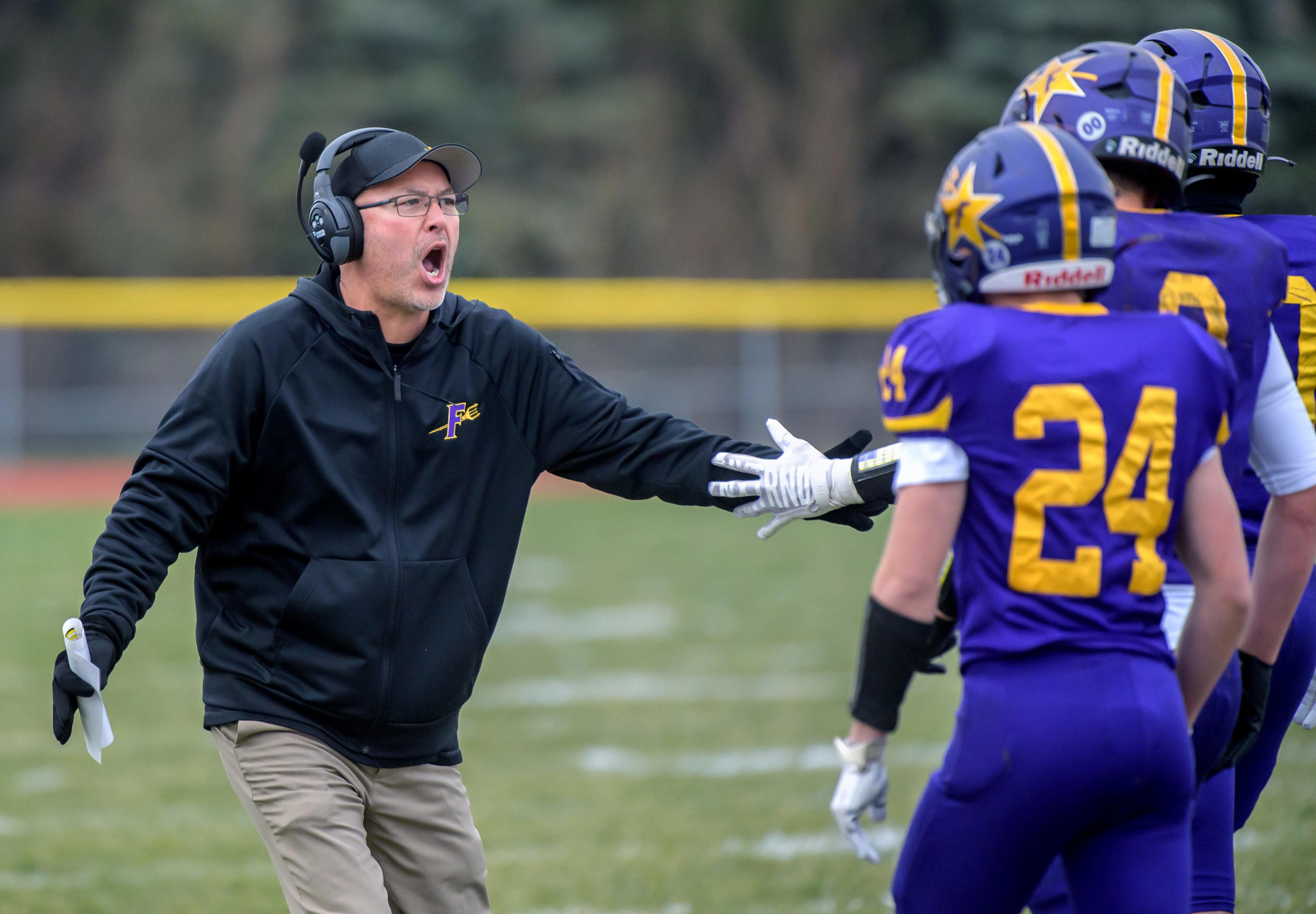 One of Peoria area's most successful football coaches headed to ...