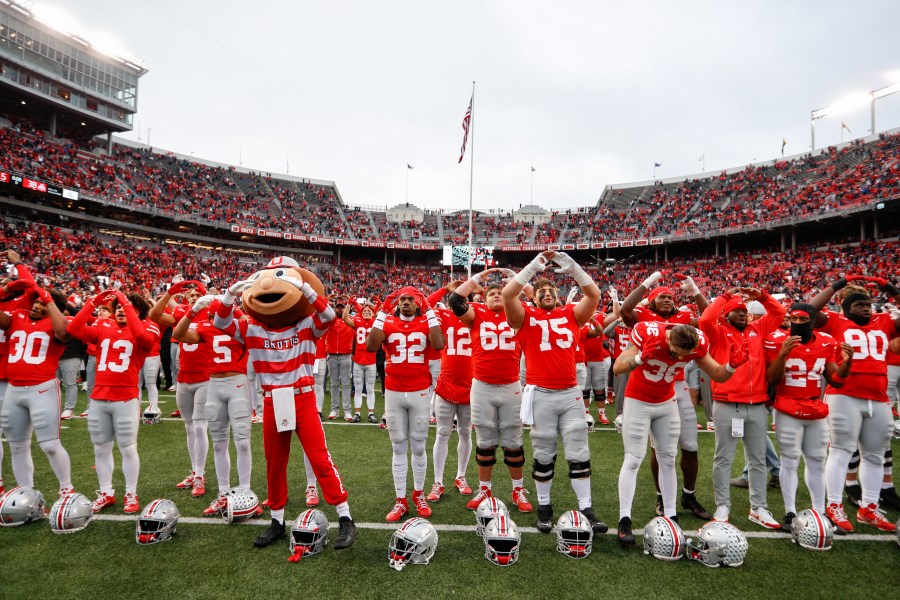 Buckeyes already turning the page to Michigan after decisive win over ...