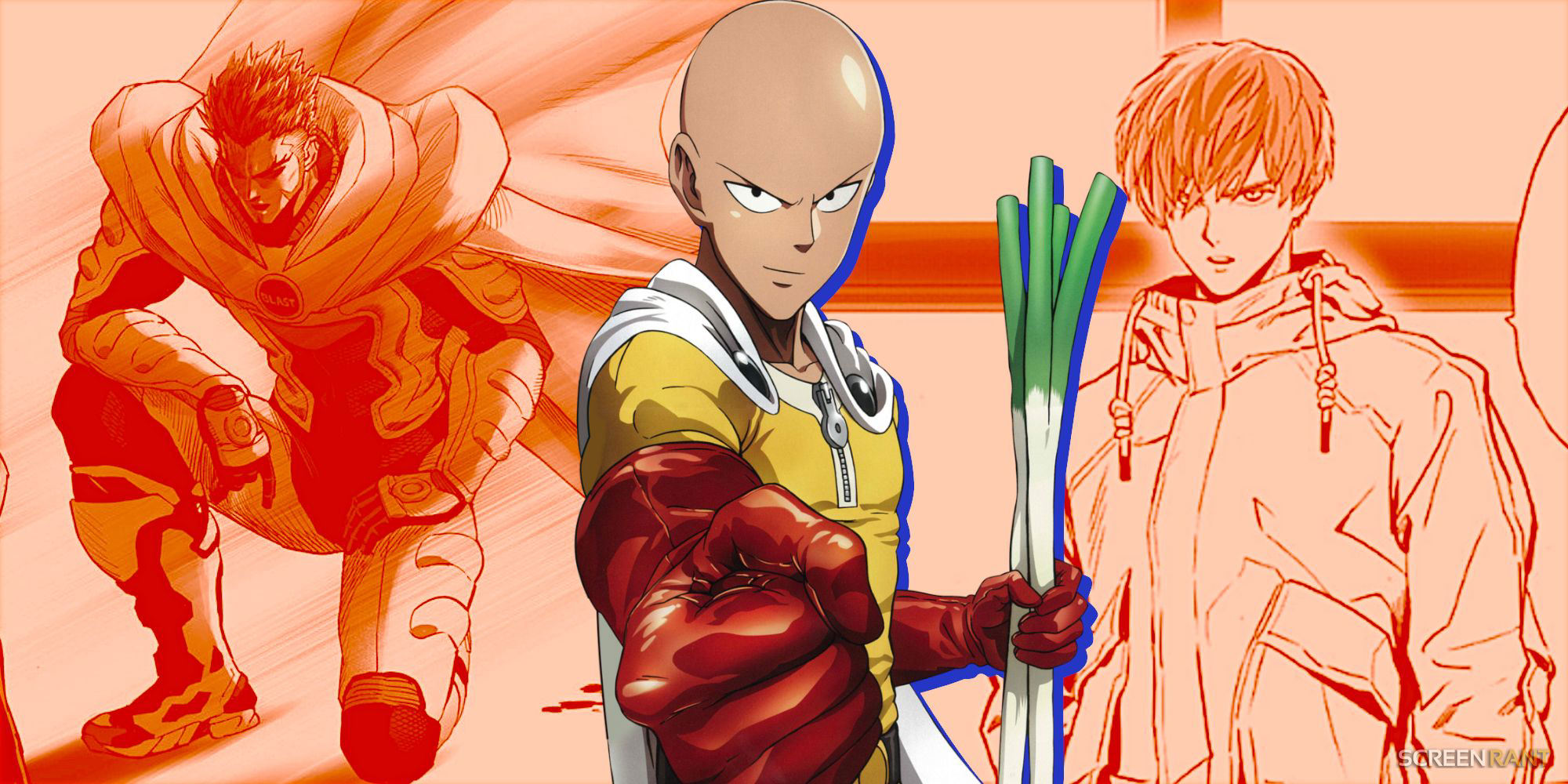 Viral One-Punch Man Theory Suggests We Haven't Seen One Hero's Full ... Viral One-Punch Man Theory Suggests We Haven't Seen One Hero's Full ...