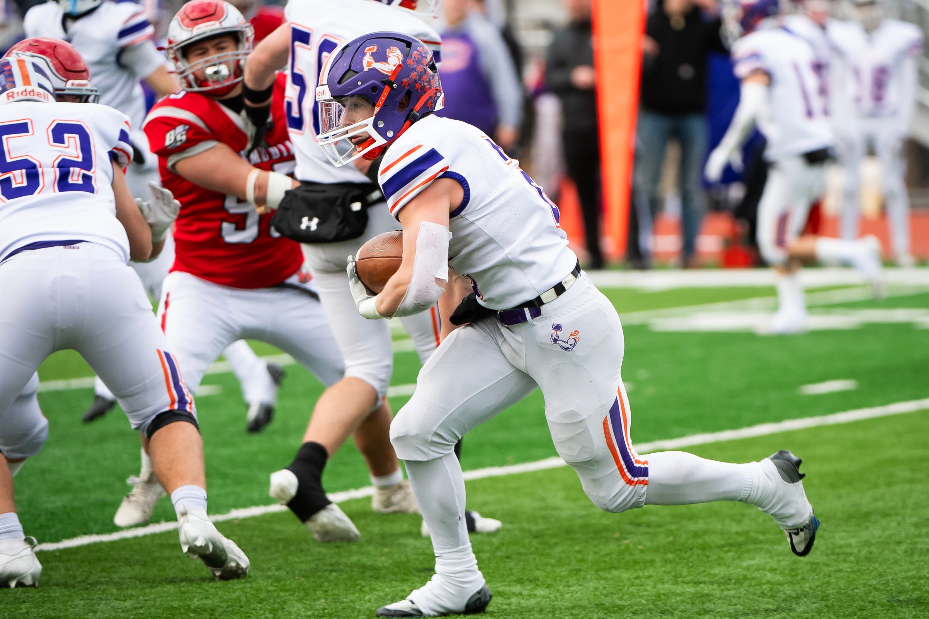 Pa. high school football scores: Live updates from the state semifinals