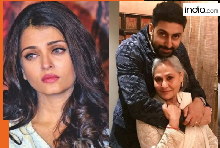 'Really harsh...' Amid Aishwarya Rai and Abhishek Bachchan's divorce ... 'Really harsh...' Amid Aishwarya Rai and Abhishek Bachchan's divorce ...