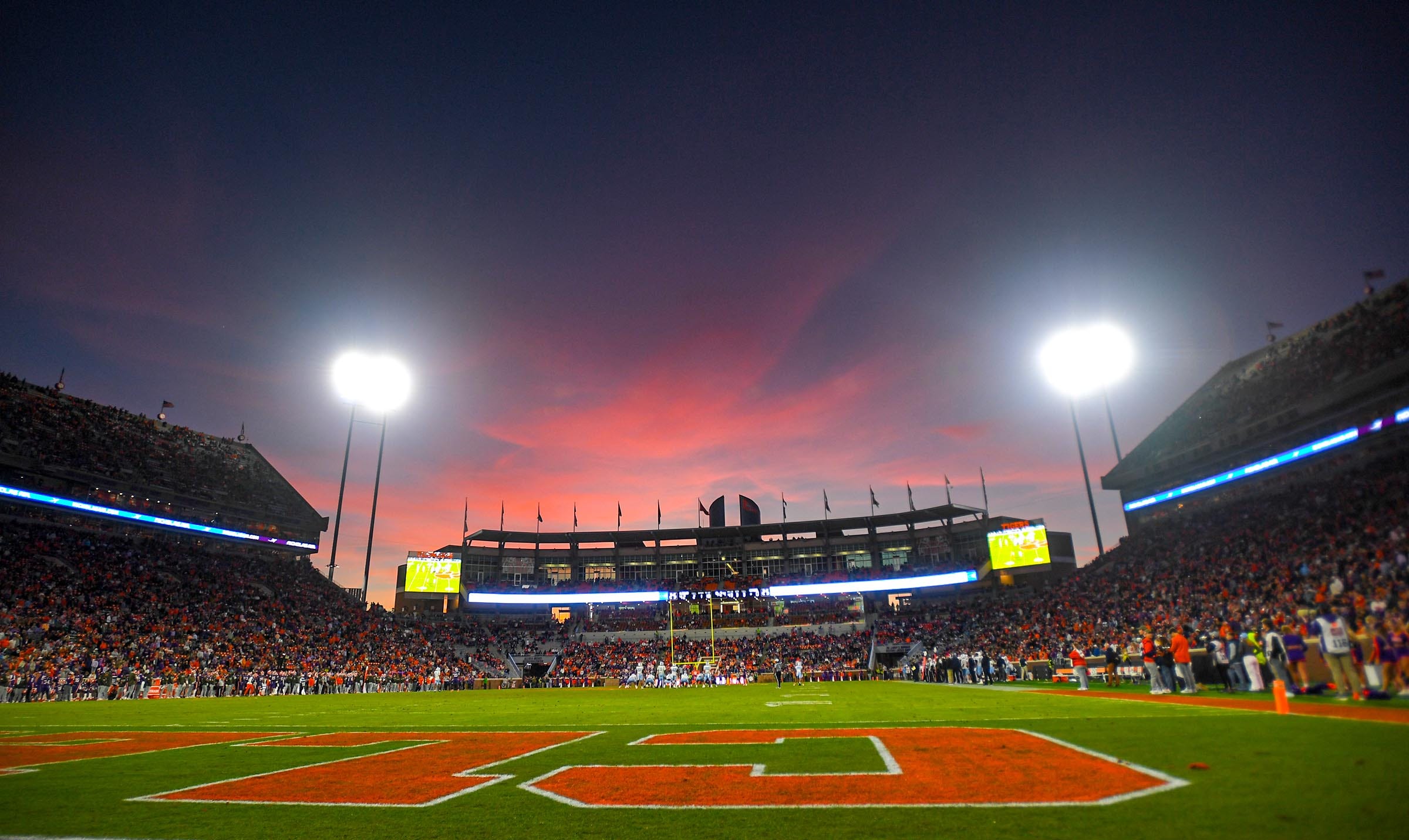 Clemson football tickets vs South Carolina: Best prices for remaining ...