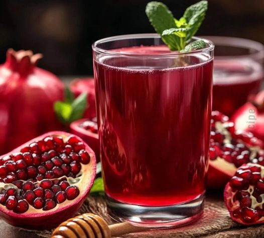 Best pomegranate juice store
