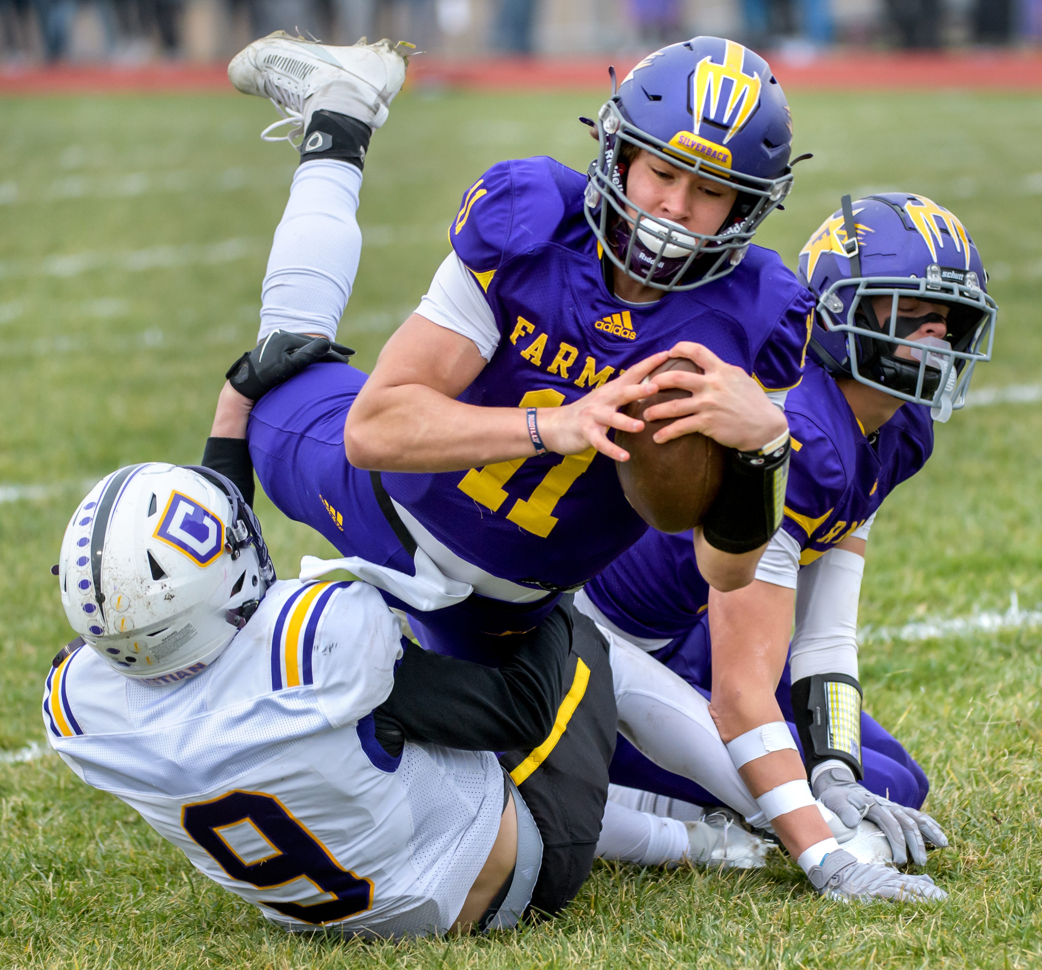 20 Peoria area players, coaches picked for 2025 Shrine high school ...