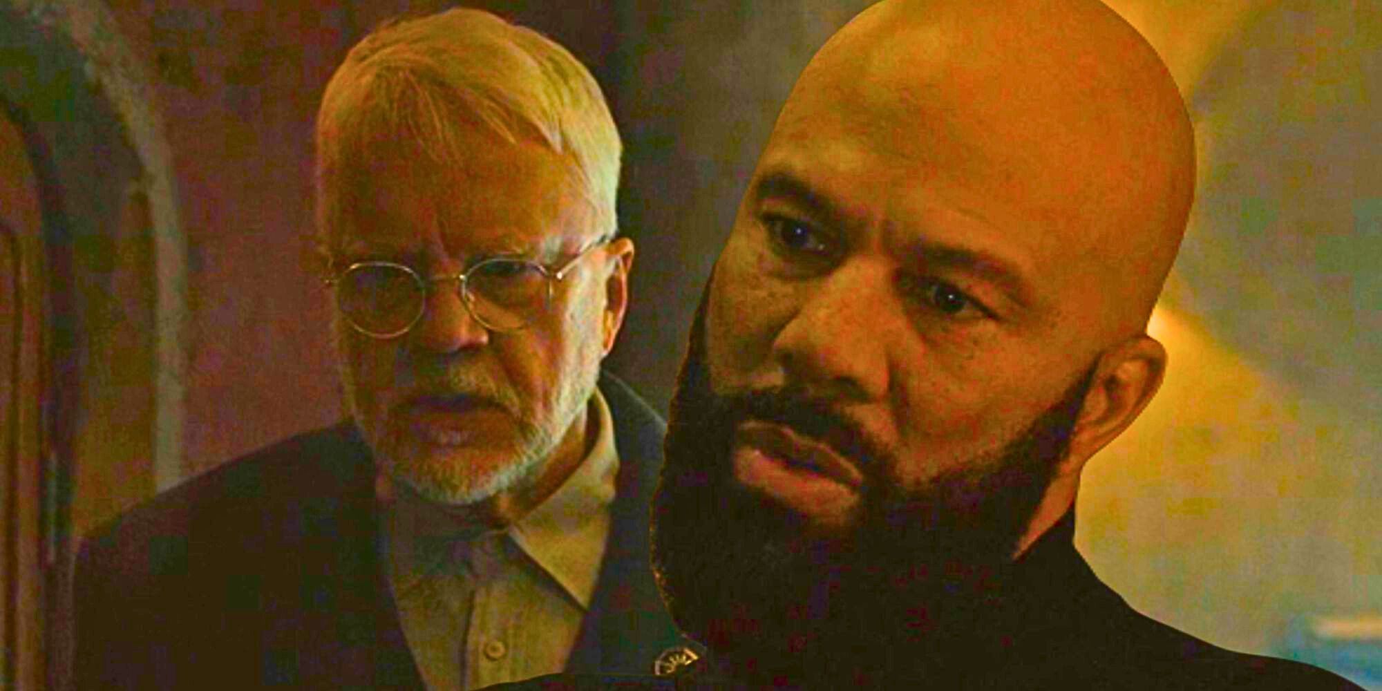 What's Going On With Bernard & Sims In Silo Season 2? Judicial Conflict ...