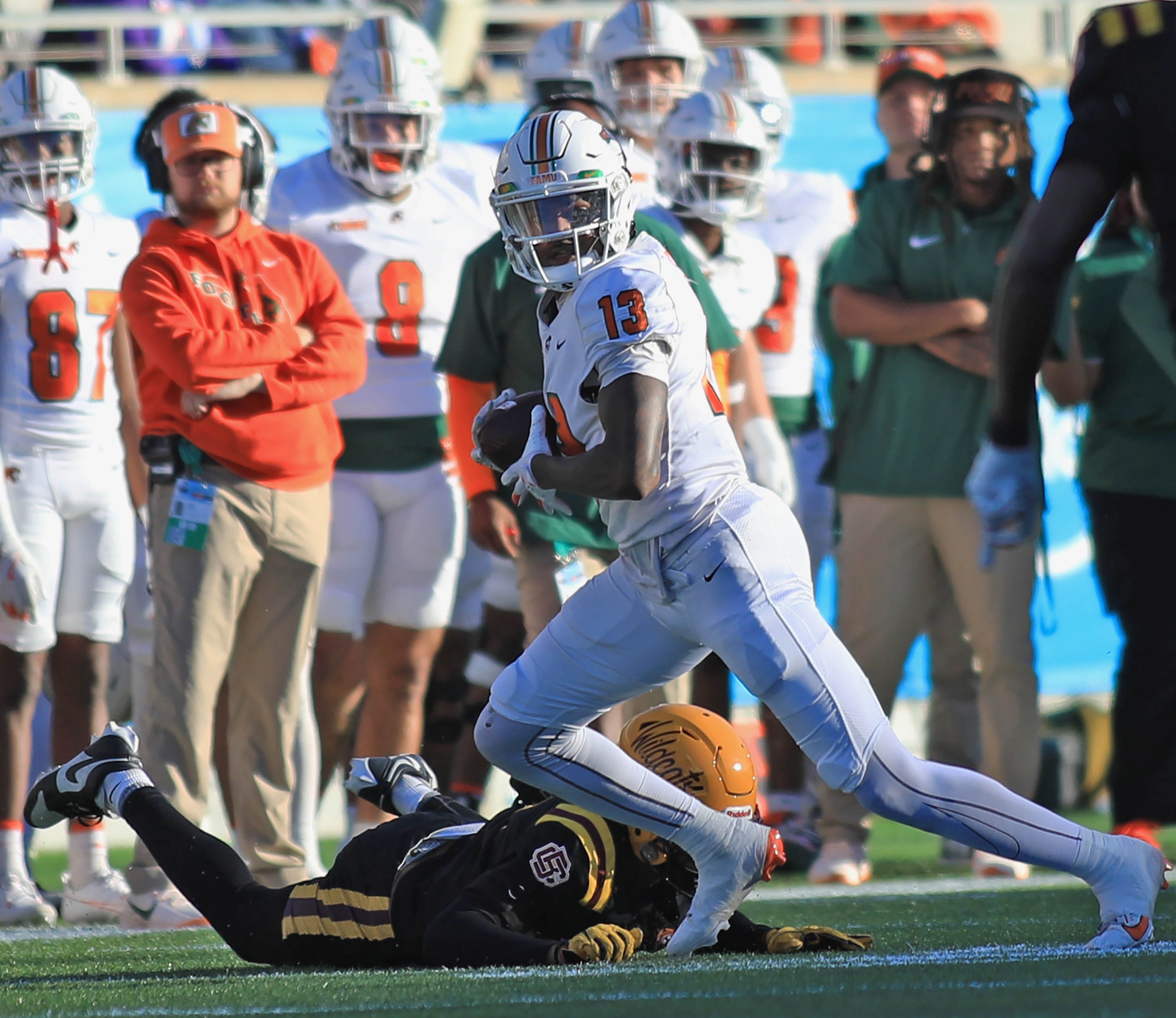 FAMU football 2025 season: 5 new stars who will rise for the Rattlers ...