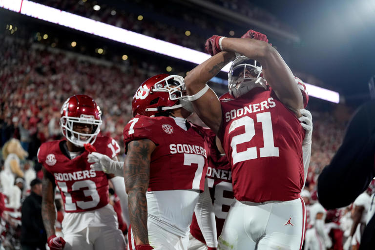 Oklahoma upsets Alabama: College football world reacts to Sooners ...