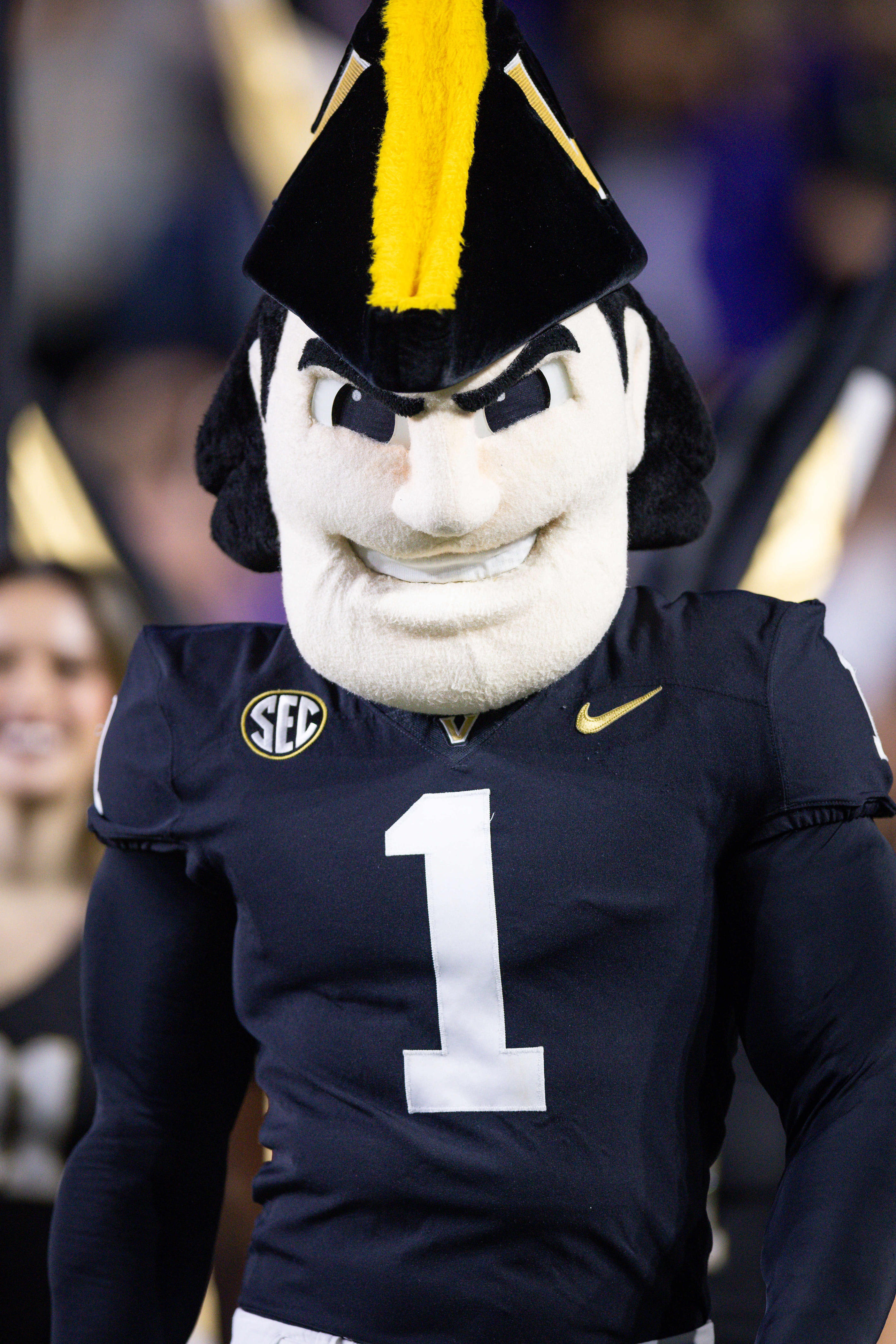 Vanderbilt vs. Saint Mary's live updates: Commodores lead 29-22 in ...