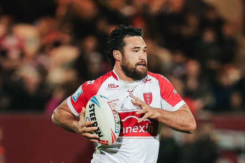 Challenge laid down for Hull KR's players after busy schedule