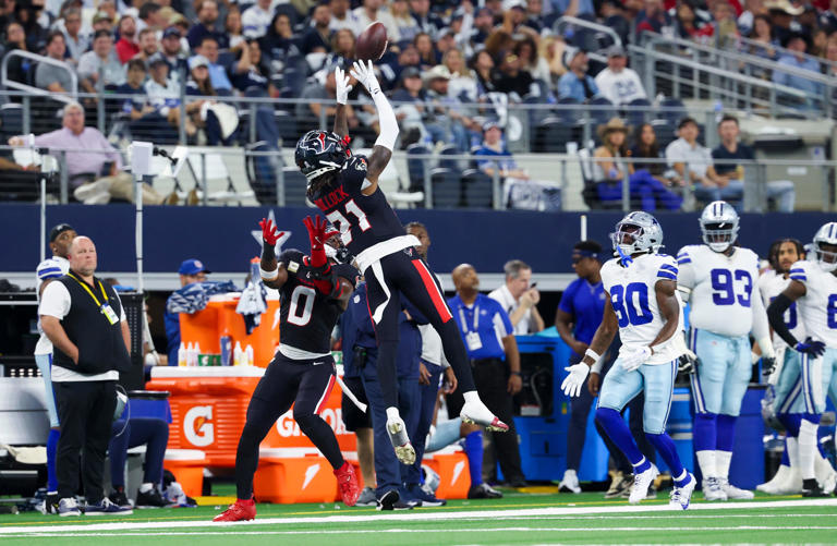 Statistical Breakdown: How Texans and Jaguars stack up before Week 13