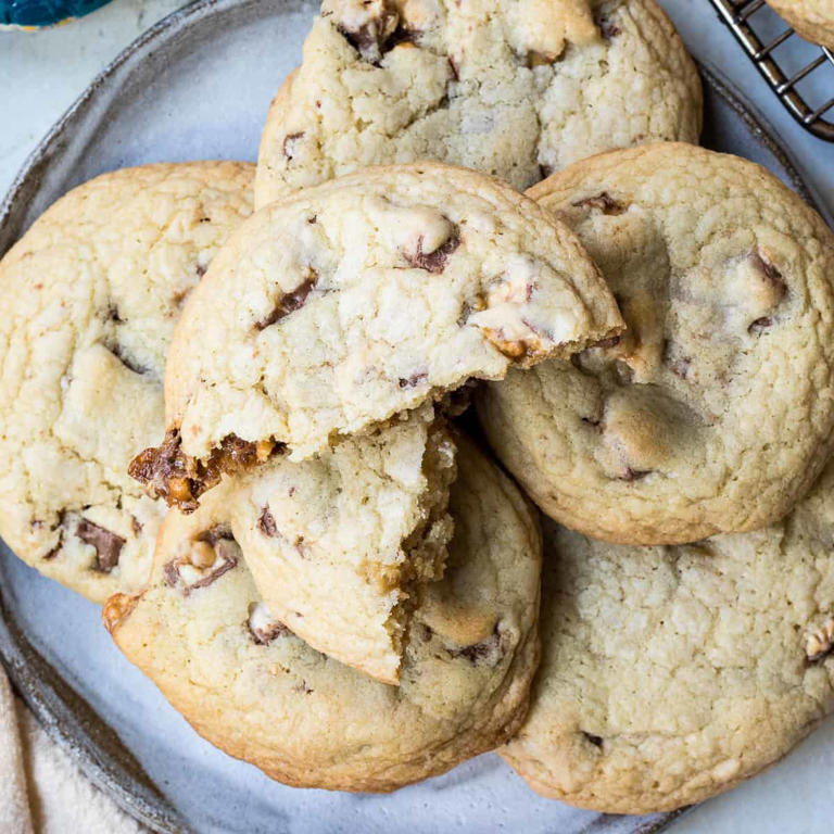 Giant Snickers Cookie Recipe