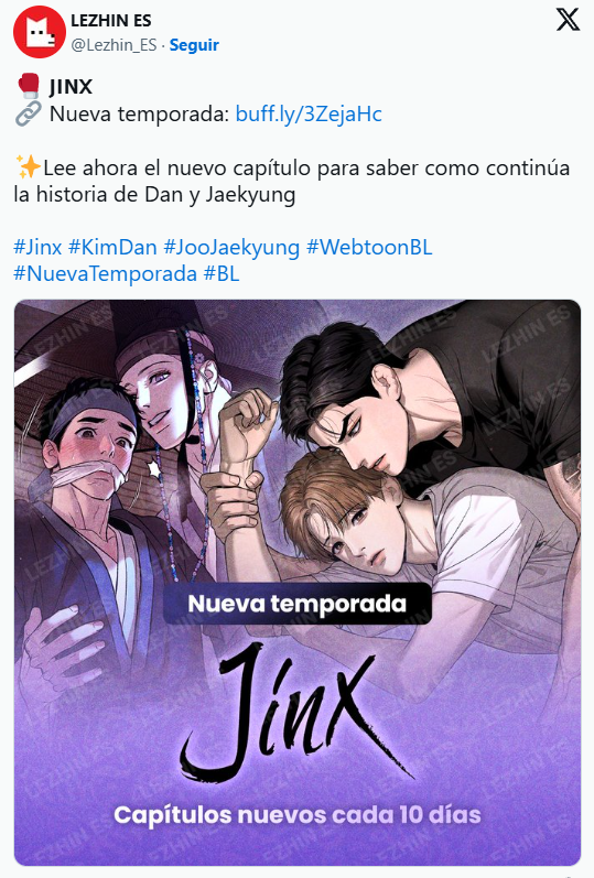 'Jinx', temporada 2 COMPLETA: ¿Cómo LEER ONLINE y GRATIS todos los esperados episodios del ...