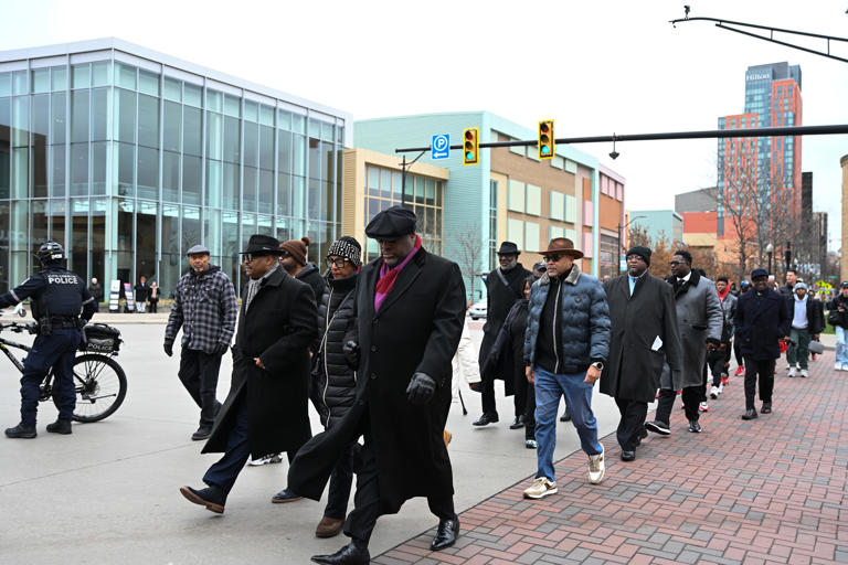 Hate and fear on march in Ohio. Local NAACP must fix internal drama and ...
