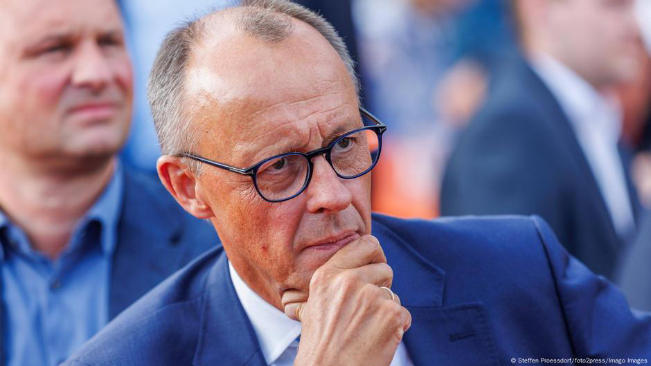 Germany's conservatives want to cut benefits for Ukrainians Germany's conservatives want to cut benefits for Ukrainians
