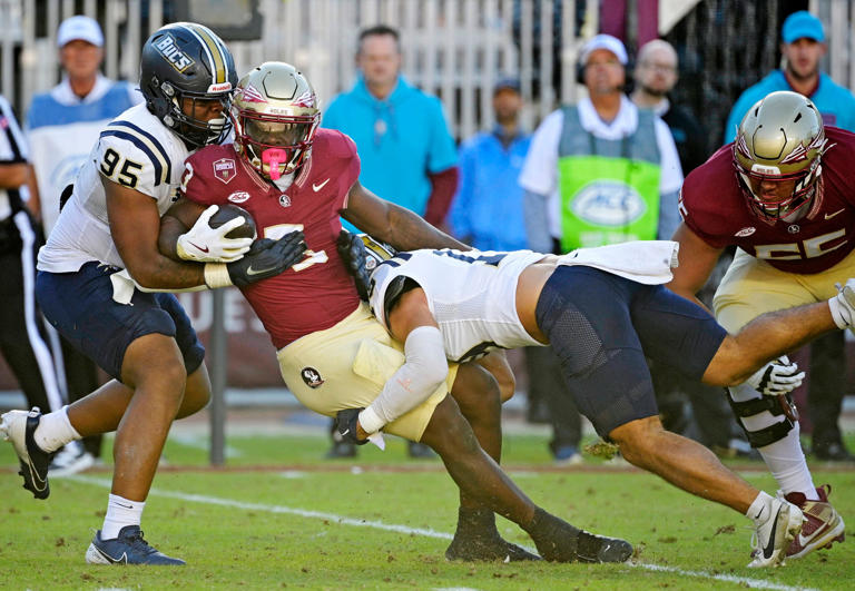 The biggest losers from FSU's win over Charleston Southern
