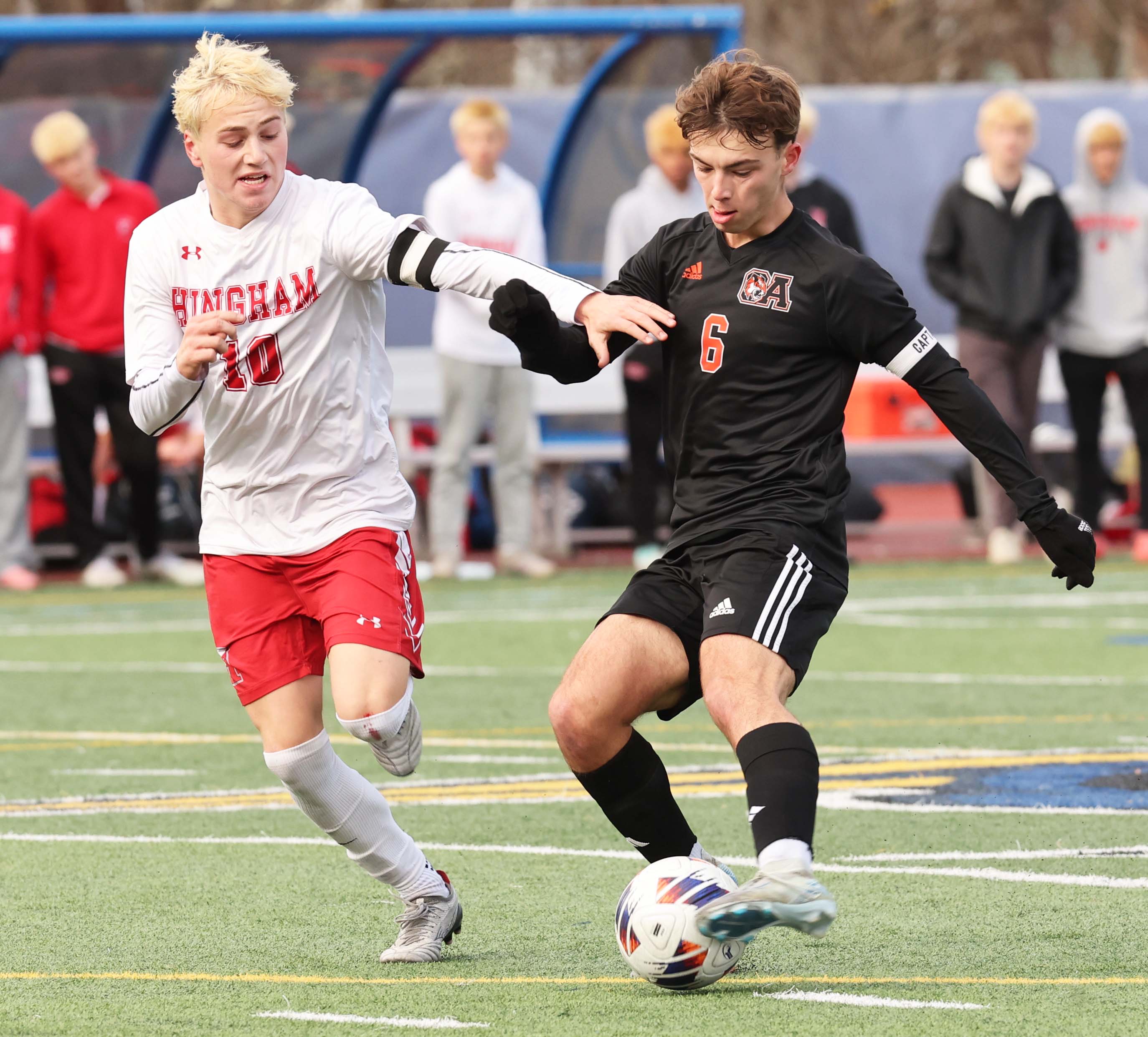 State champs and more: Vote for the High School Boys Soccer Player of ...