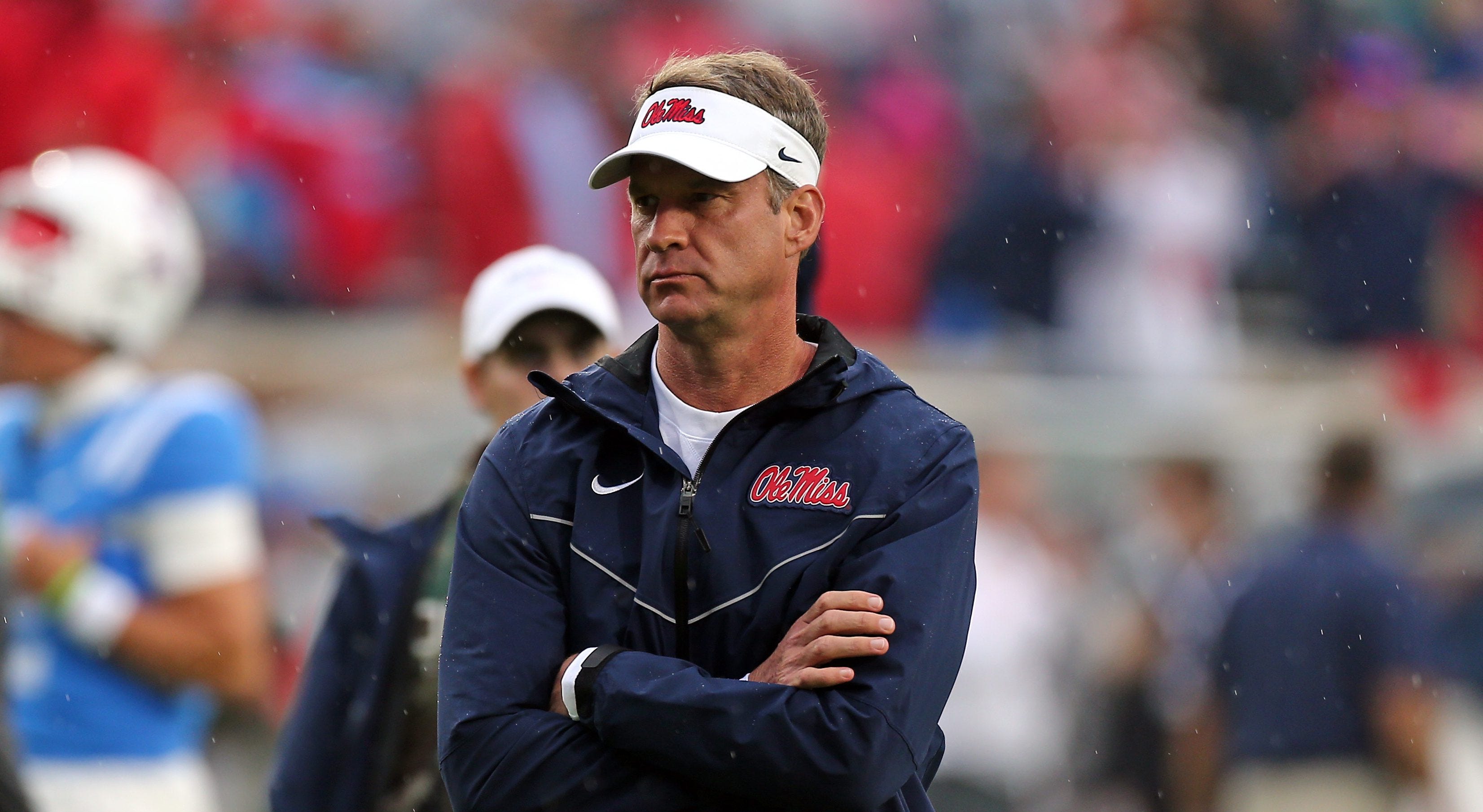 Fans roasted Lane Kiffin after Florida beat Ole Miss to essentially end ...