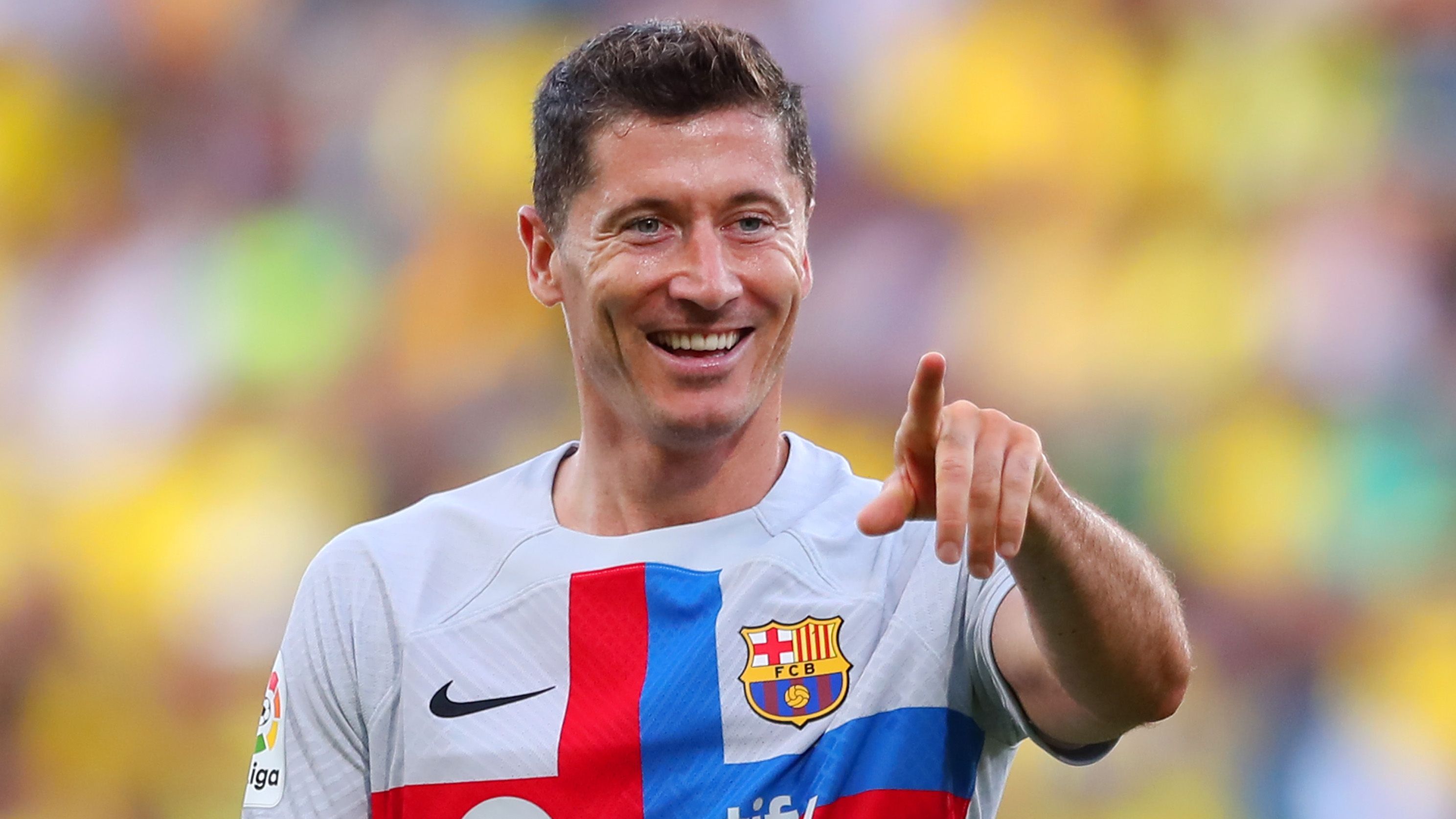 Quantos gols Robert Lewandowski marcou na carreira?