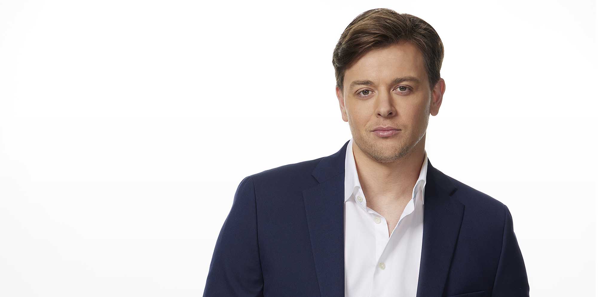 GH's Chad Duell Says He's 'Glad' About Michael's Fiery Exit Story