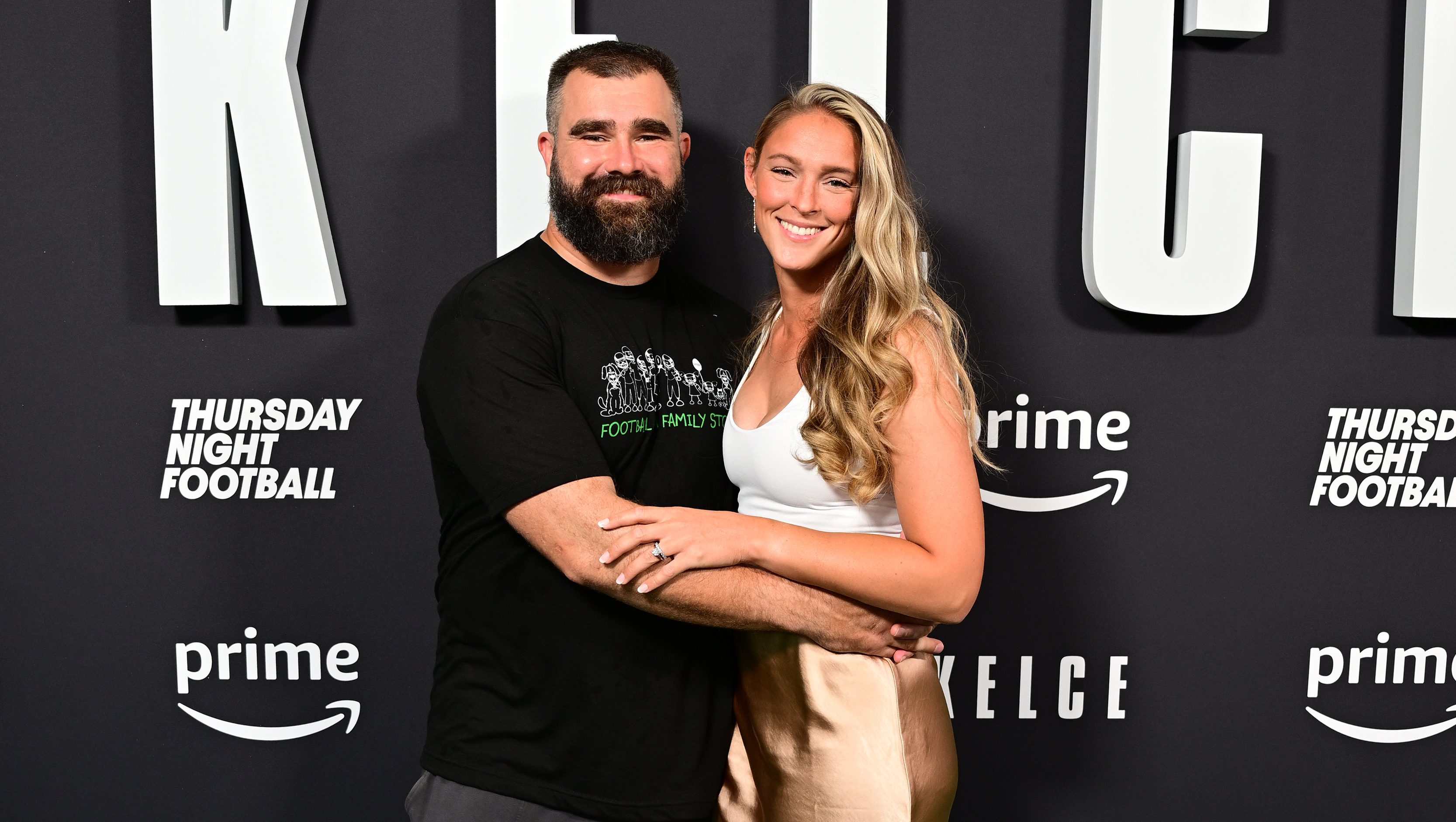 Jason Kelce’s kids: Everything to know about his children with wife Kylie