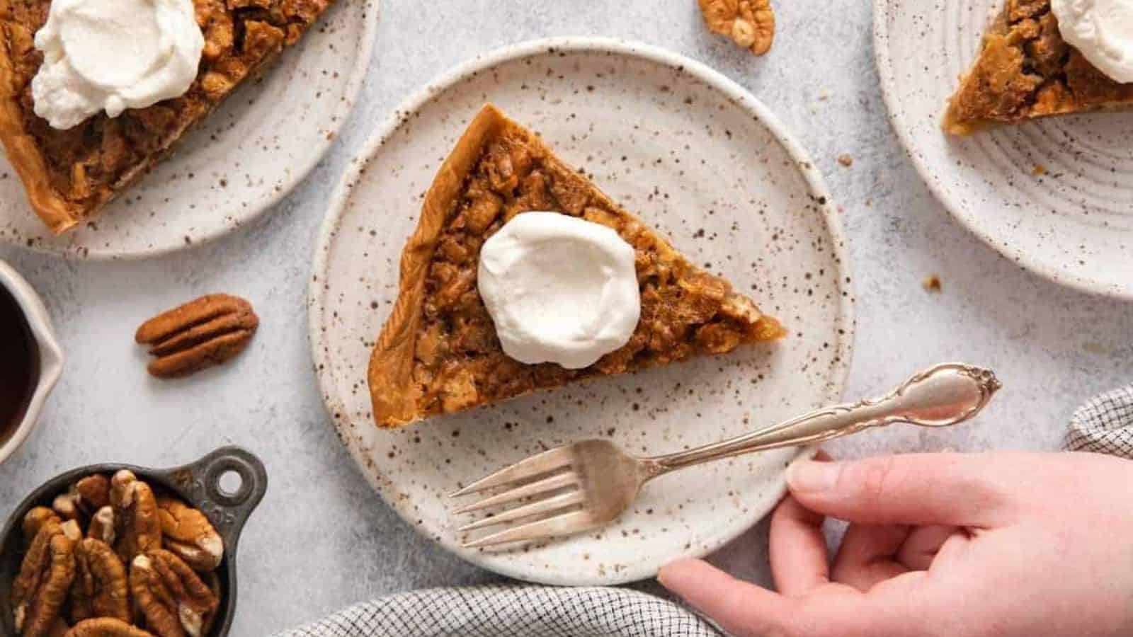 27 Pecan-Filled Sweets That Taste Like Southern Comfort