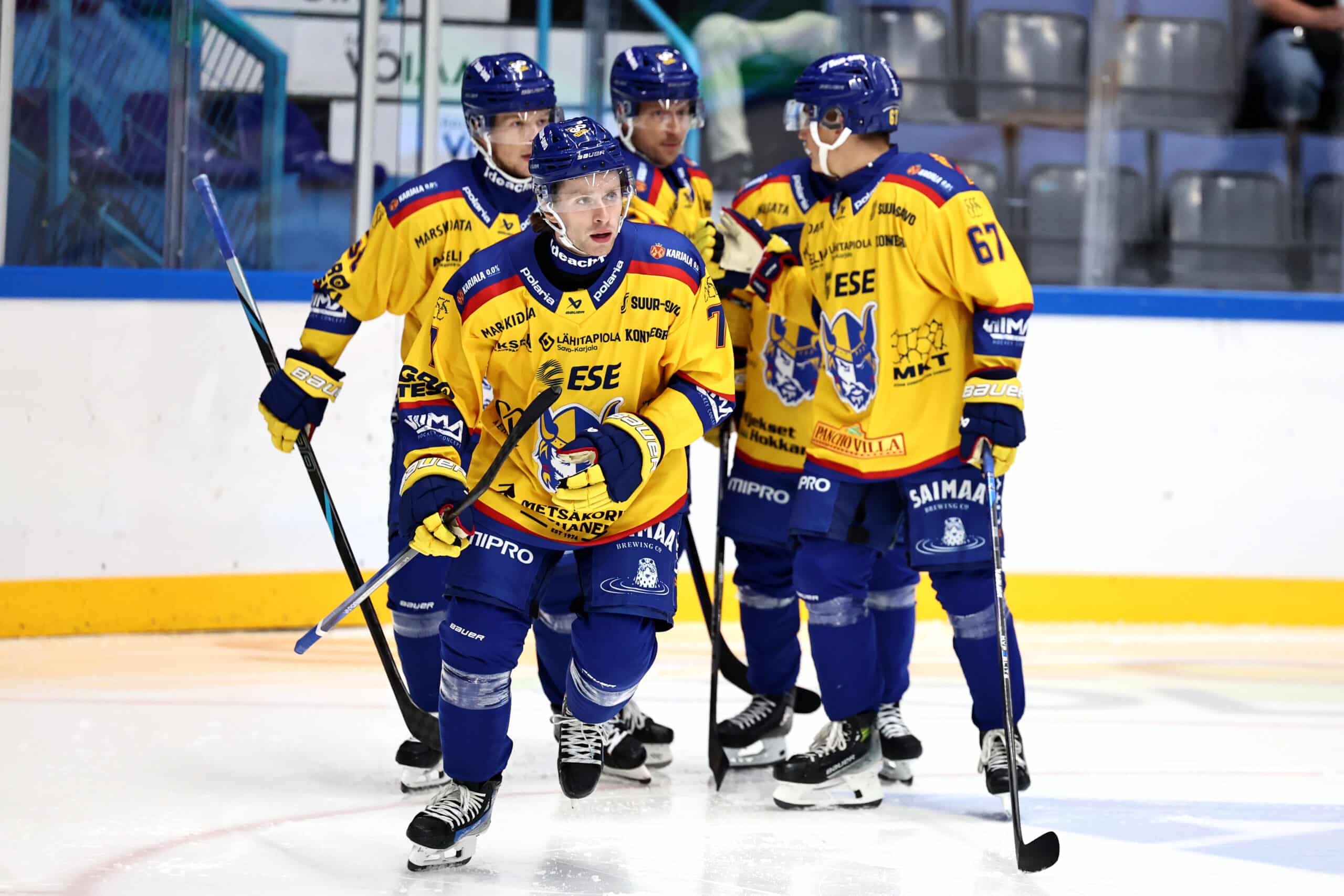 Jukurit romahtamassa – ”Todella tuskastuttavaa”