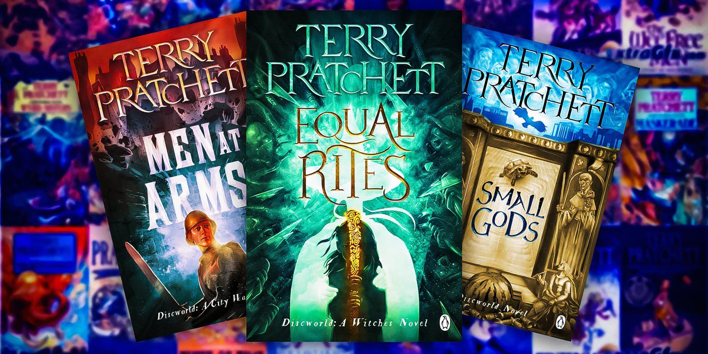 10 Best Discworld Books, Ranked