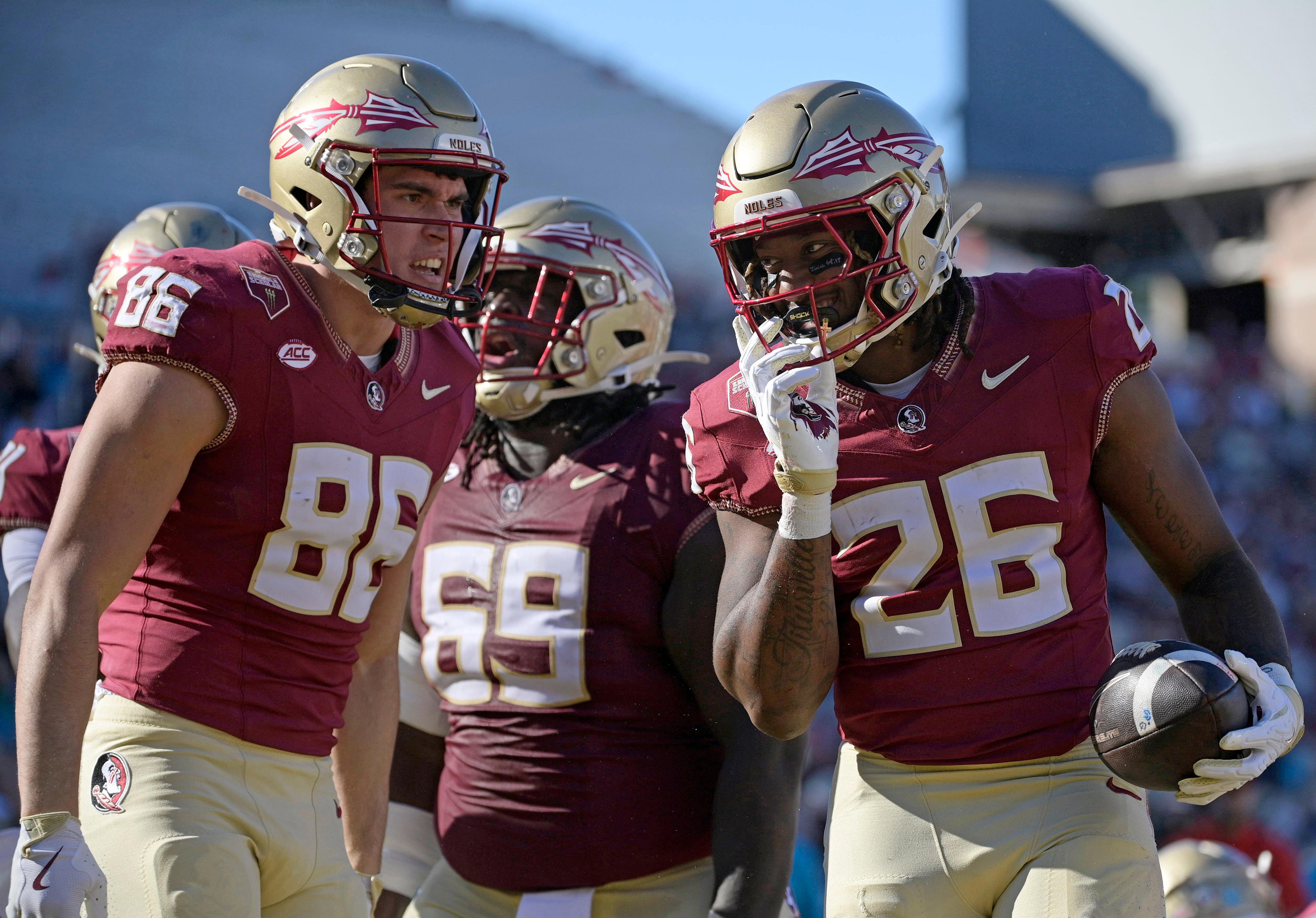 Where FSU's transfer class ranks after adding multiple commitments