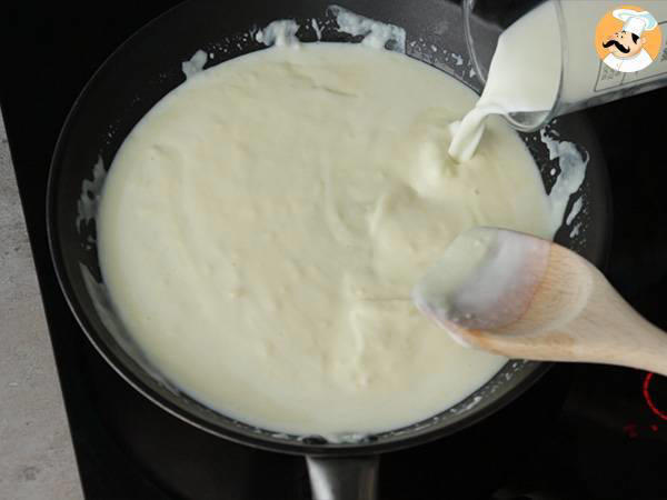 Spinach with cream - video recipe