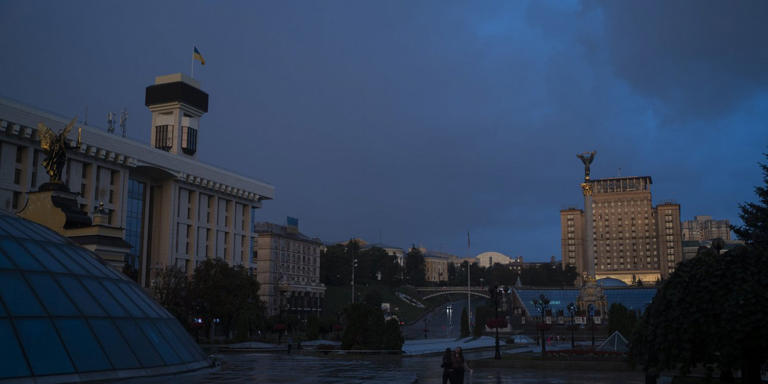Ουκρανία: Εκρήξεις στο Κίεβο, σήμανε συναγερμός για επιδρομή ρωσικών drones