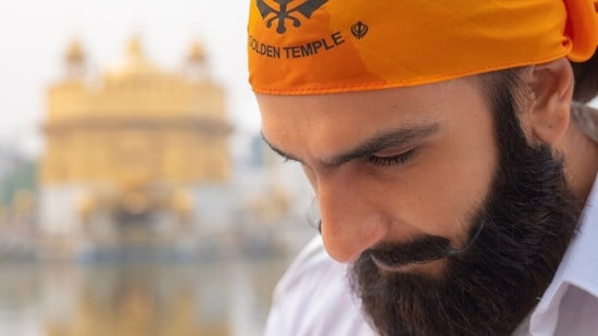 Ranveer Singh marks beginning of next project's 2nd schedule with ... Ranveer Singh marks beginning of next project's 2nd schedule with ...