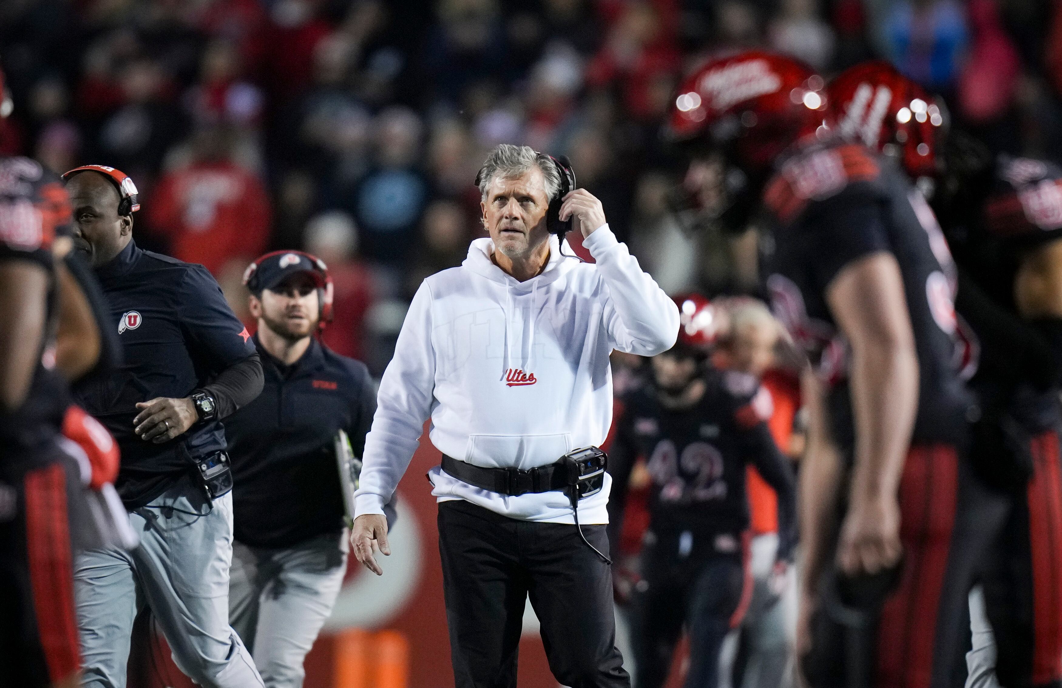 Utah’s bowl hopes disappear with a loss to Iowa State