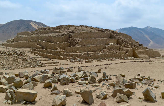 The world's 29 most incredible ancient wonders The world's 29 most incredible ancient wonders