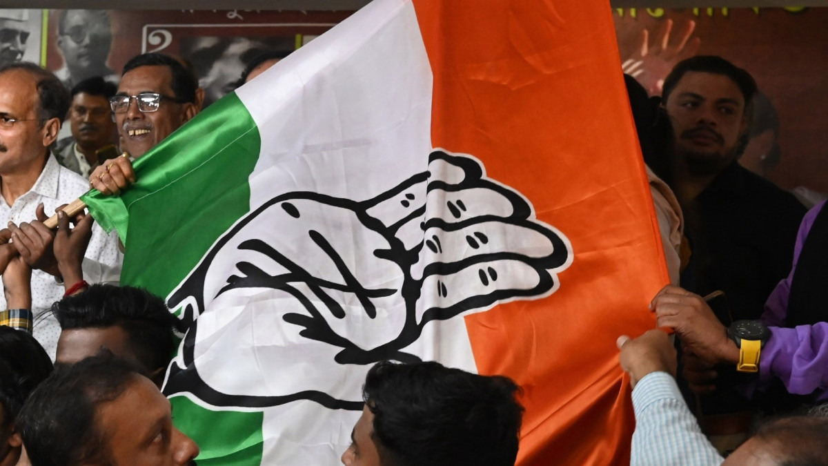 Congress Retains Nanded Lok Sabha Seat After Defeating BJP's Santukrao ... Congress Retains Nanded Lok Sabha Seat After Defeating BJP's Santukrao ...