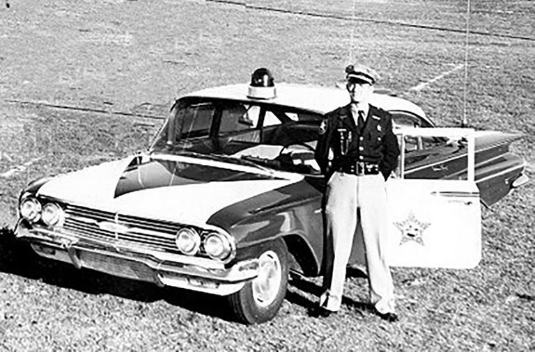 From the Archives: Law and order in Collier County