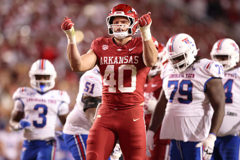 Here's how we graded Arkansas football in Liberty Bowl win over Texas Tech