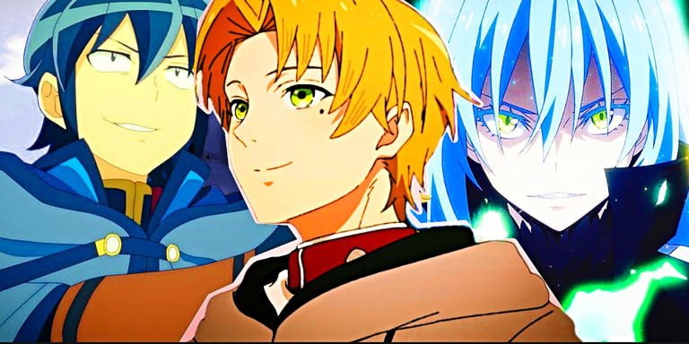 "We Are at Peak Isekai": New Report Unpacks Anime's Biggest Genre as It ...